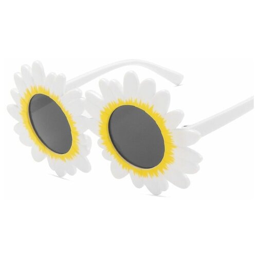 Солнцезащитные очки , белый
