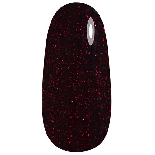 Grattol гель-лак для ногтей Luxury Stones, 9 мл, ruby 01