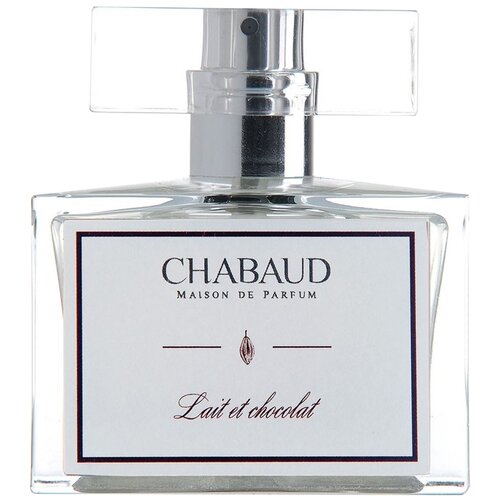 Chabaud Maison de Parfum туалетная вода Lait et Chocolat, 30 мл