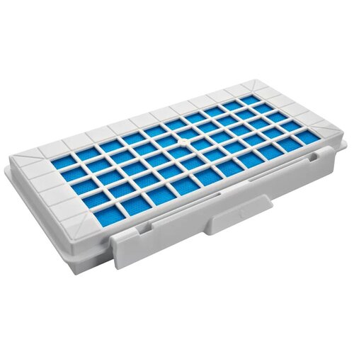 BOSCH HEPA-фильтр UltraAllergy BBZ154UF, белый/синий, 1 шт.