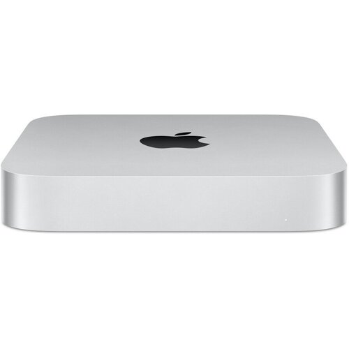 Настольный компьютер Apple Mac mini 2023 (Z16K000RD) Apple M2, 16 ГБ RAM, 1 ТБ SSD, Apple graphics 10-core, MacOS, silver