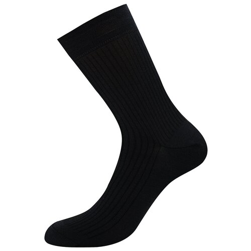 Носки Omsa, размер 39-41, черный