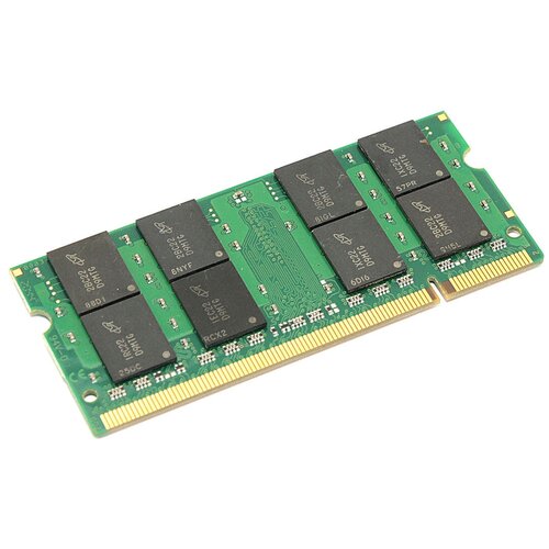 Модуль памяти Ankowall SODIMM DDR2, 4ГБ, 533МГц, PC2-4200