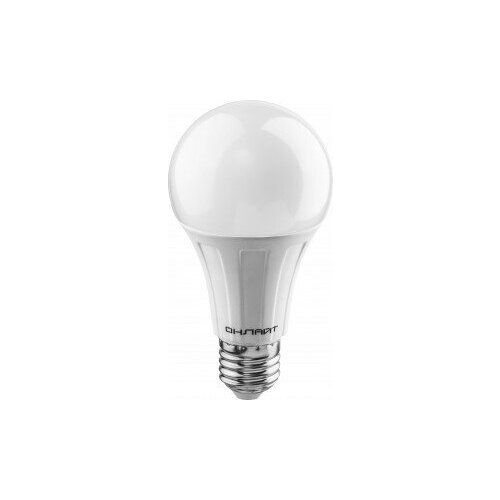 Светодиодная LED лампа онлайт ЛОН A60 E27 20W(1800lm) 6500K 6K 124x60 OLL-A60-20-230-6.5K-E27 61159 (упаковка 14 штук)