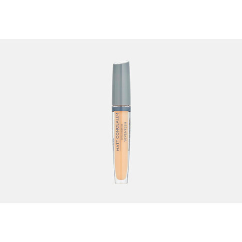 Матовый жидкий консилер SEVEN7EEN, MATT CONCEALER EXTRA COVERAGE 3шт