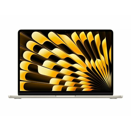 Ноутбук Apple Macbook Air 13 M3 (MRXT3), 8.256 Гб, сияющая звезда
