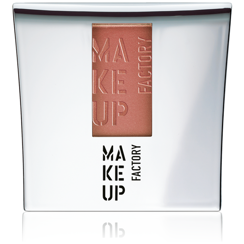 Make up Factory Румяна Blusher, 25 Sandy Brown