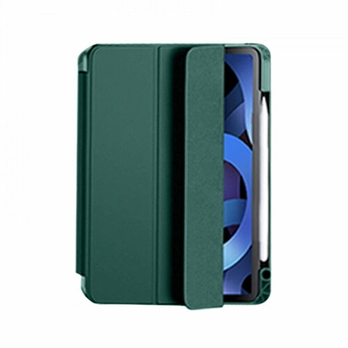 Чехол для планшета WiWU Magnetic Separation для iPad 10-поколения 10.9 дюймов (2022), зеленый