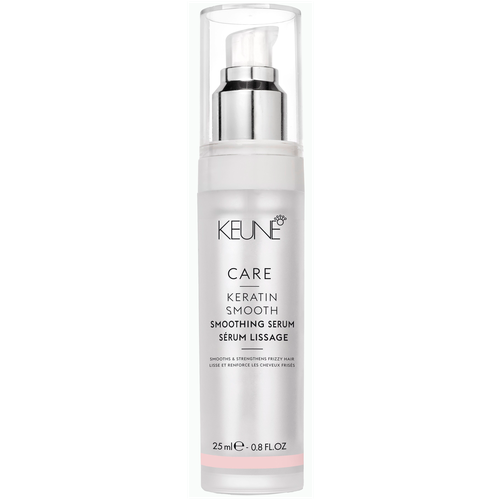 Keune Keratin Smoothing Сыворотка для волос "Кератиновый комплекс", 25 мл, бутылка