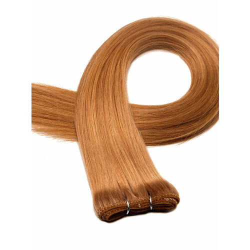 Hairshop Волосы на трессах 5Stars 7.43 40 см (50 гр) (Медный)
