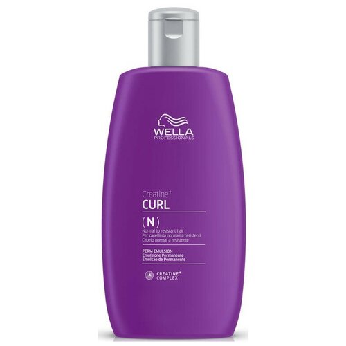 Wella Professionals Лосьон Creatine+ Curl (N), 250 мл
