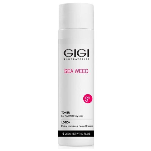 Gigi Тонер Sea Weed, 250 мл