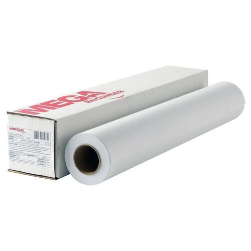 ProMEGA Engineer InkJet 610 мм. x 100 м. 80 г/м², 1 л, 610 мм x 100 м, белый