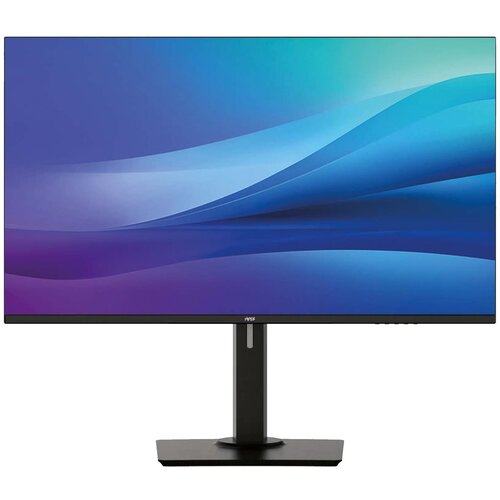 Монитор Hiper 27" EasyView FH2716H черный IPS LED 5ms 16:9 HDMI M/M матовая HAS 250cd 178гр/178гр 1920x1080 75Hz VGA FHD 4кг