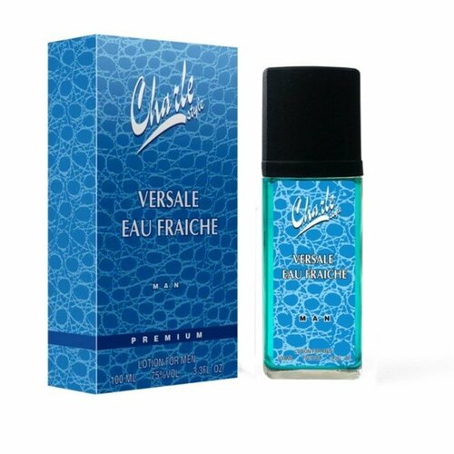 Лосьон после бритья "Charle style Versale eau fraiche", 100 мл