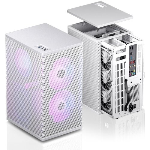 Компьютерный корпус JONSBO VR3 White