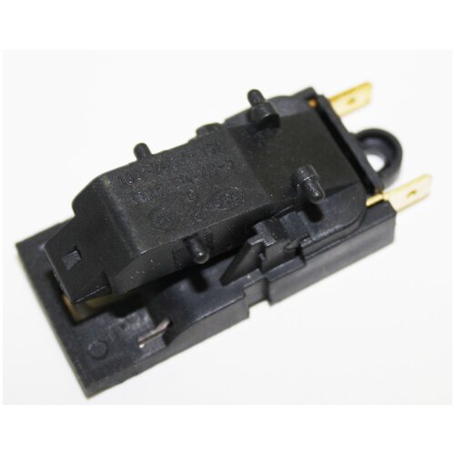 Кнопка универсальная к электрочайникам (термовыключатель/термостат), 13А, 250V. ECH011