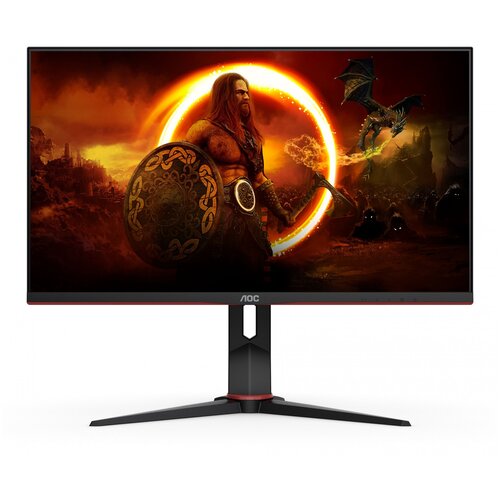 Игровой монитор AOC GAMING U28G2XU2/BK