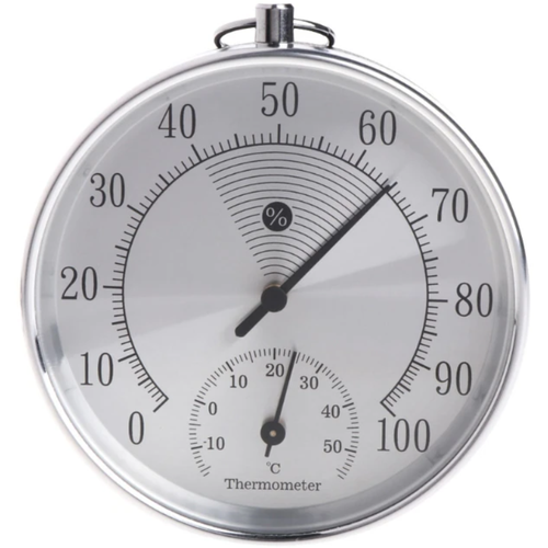 Гигрометр и термометр HT9100
