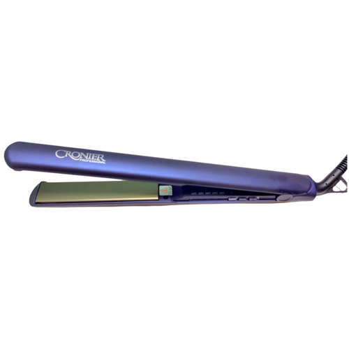 Выпрямитель для волос CRONIER CR-967 , темно-синий