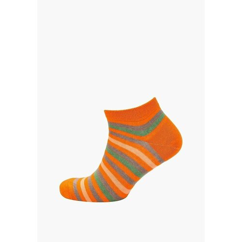 Носки Big Bang Socks, размер 35-39, оранжевый