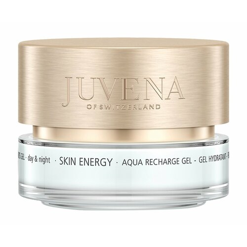 JUVENA Aqua Recharge Gel Аква-гель для лица с эффектом мощной гидроподзарядки кожи увлажняющий, 50 мл