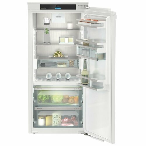 Встраиваемый холодильник Liebherr Prime IRBci 4150-22 001, однокамерный, A++, 137 л