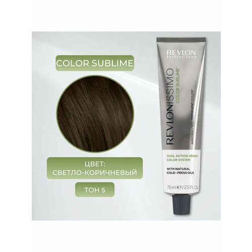 COLOR SUBLIME VEGAN краска для волос 5 тон.