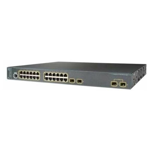 Коммутаторы Cisco ME-C3750-24TE-M