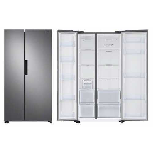 Холодильник Side by Side Samsung RS 66A8100S9 652L