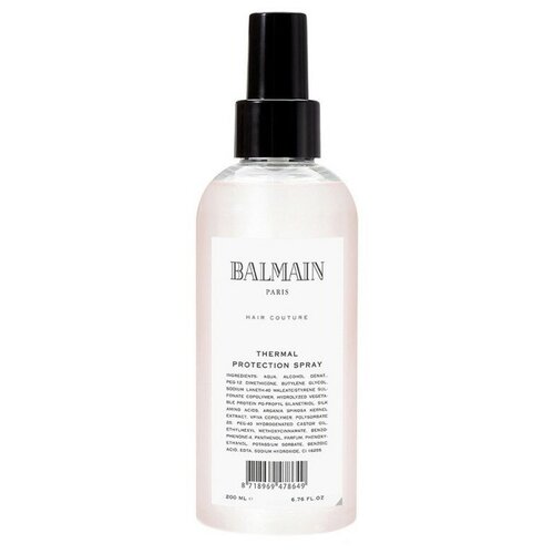 Balmain Термозащитный спрей Thermal Protection Spray, 200 мл