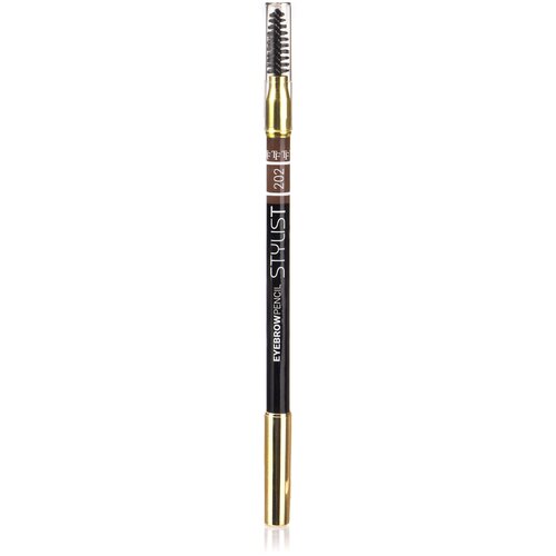 TF Cosmetics Карандаш для бровей Eyebrow Pencil Stylist, оттенок 202 русый