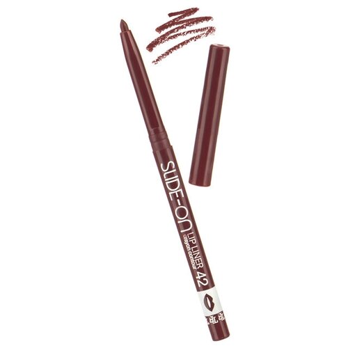 TF Cosmetics карандаш для губ  Slide-on Lip Liner, 42 сливовый