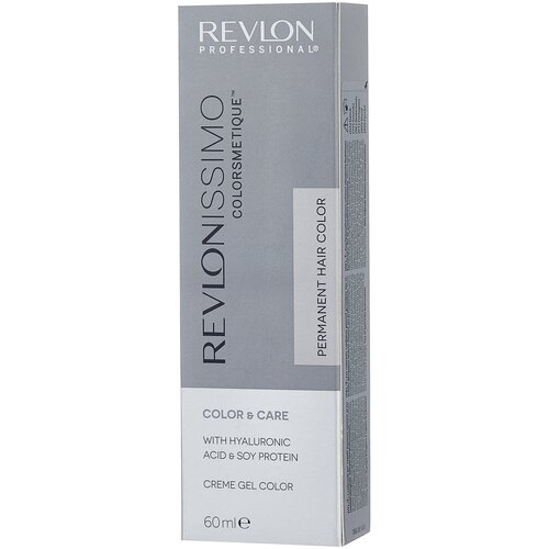 Revlon Professional Colorsmetique Color & Care краска для волос, 6.4 темный блондин медный, 60 мл