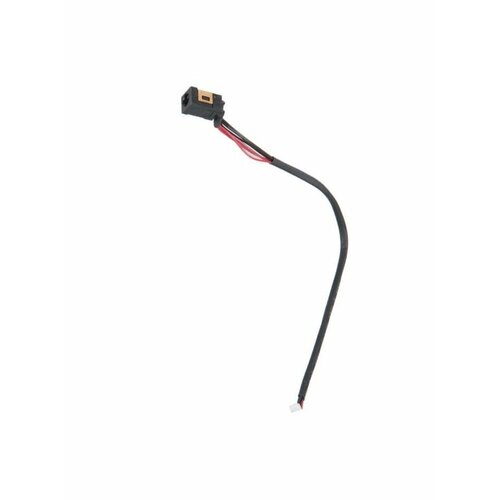 Power connector / Разъем питания для ноутбука Samsung 7 Slate Xe700t1c с кабелем