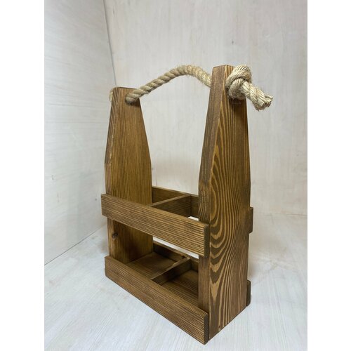 Коробка подарочная под бутылку/ящик для вина, коньяка, шампанского, виски на свадьбу, день рождения, праздник