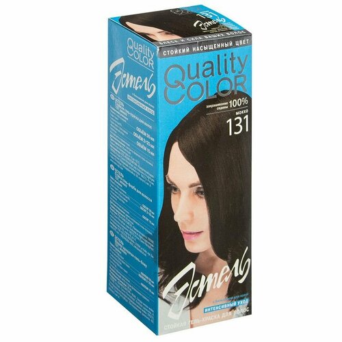 Эстель-гель краска для волос Мокко 131, 3 шт