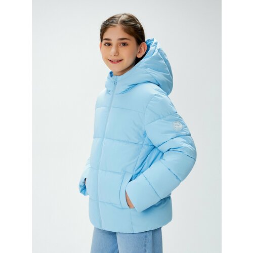 Куртка Acoola, размер 110, голубой