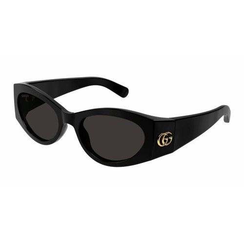 Солнцезащитные очки GUCCI Gucci GG1401S 001, черный