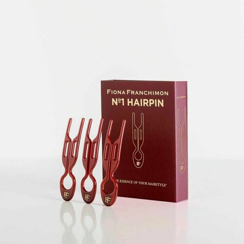 Шпилька для волос Fiona Franchimon №1 HAIRPIN-3 шт