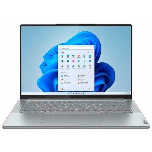 Ноутбук Lenovo Yoga Slim 7 14APU8 (83AA000KRK) серый