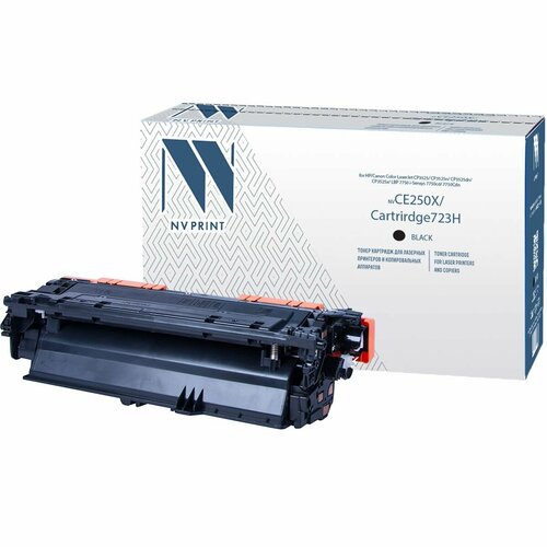 Картридж CE251A (504A) Cyan для принтера HP Color LaserJet CM3530; CM3530fs