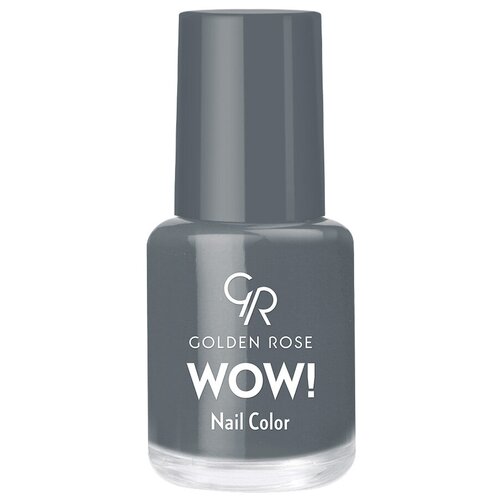 Golden Rose Лак для ногтей WOW!, 6 мл, 87