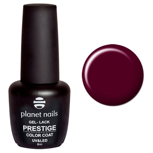 Planet nails Гель-лак Prestige, 8 мл, 549