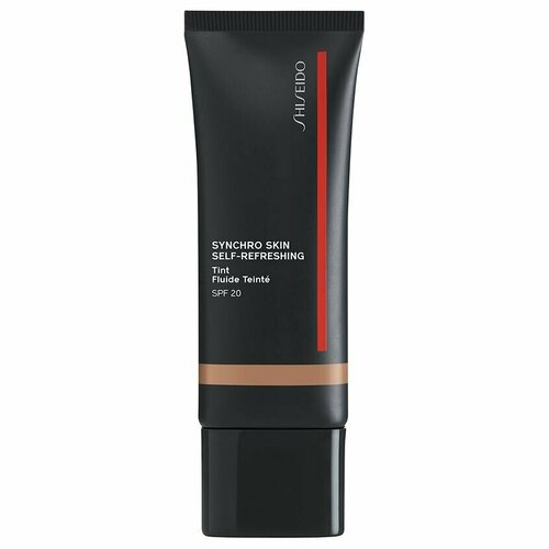 SHISEIDO Тональная вуаль Synchro Skin Self-Refreshing, 325 Medium Keyaki