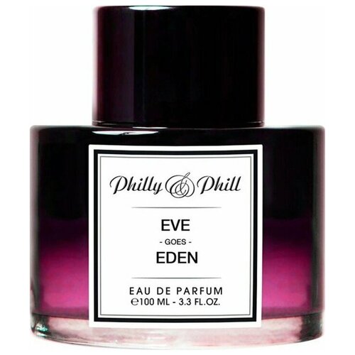 Philly & Phill парфюмерная вода Eve Goes Eden, 100 мл