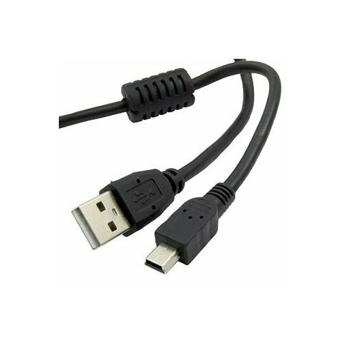 Компьютерный шнур MiniUSB-BM 5p USB-AM 1.8m F / SZC