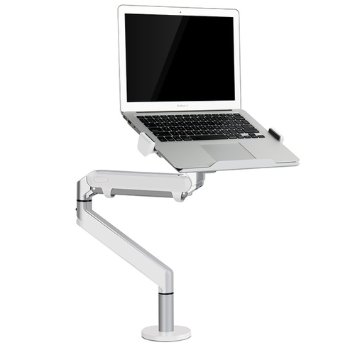 Кронштейн для ноутбука на стол с креплением VESA 100х100мм, нагрузка до 9кг черный PRO series
