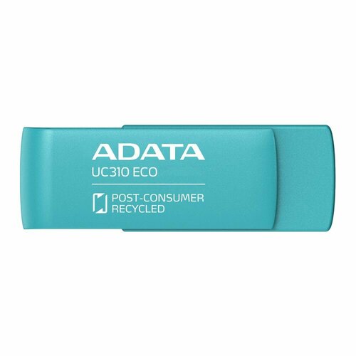USB накопитель ADATA 32GB USB 3.2 Gen1 UC310E-32G-RGN