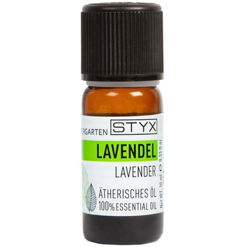 STYX / 100% Pure oil Lavendel / 100% Эфирное масло Лаванда, 10 мл